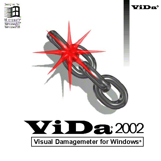 ViDa - Visual Damagemeter for Windows